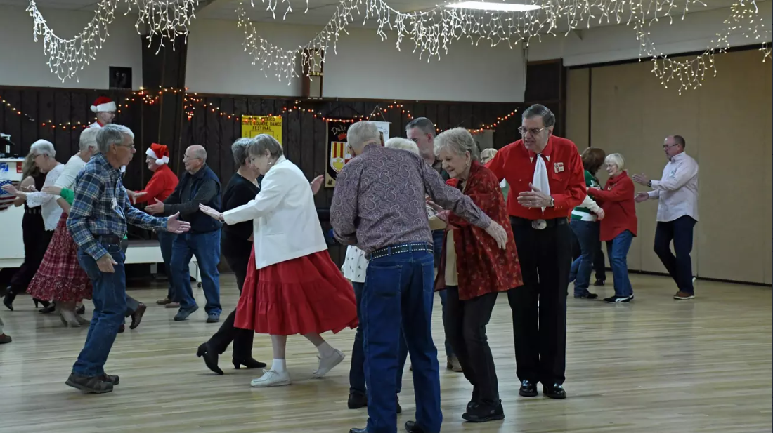 Duke City Square Dance Club Beginner Square Dance Class (14 Weeks, Ages 10+) | Sellout Tickets