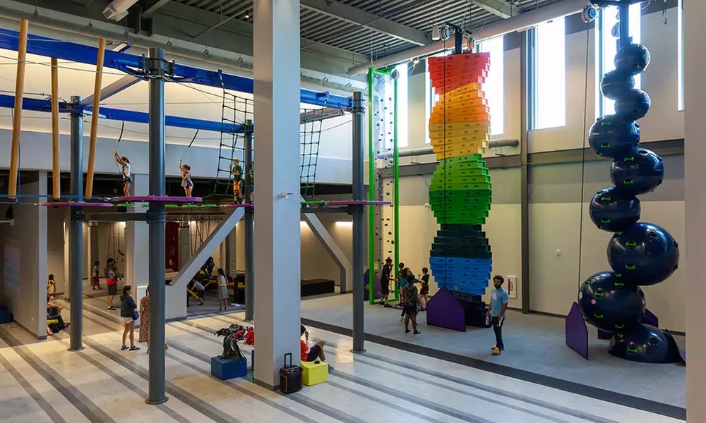 2-Hour Fun at Super Awesome and Amazing — Inflatables, Nerf Battles ...